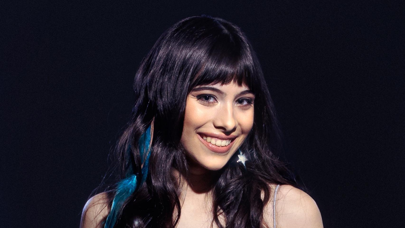 Melani, la niña prodigio de 'Tu cara me suena': "Mis amigas van a ...