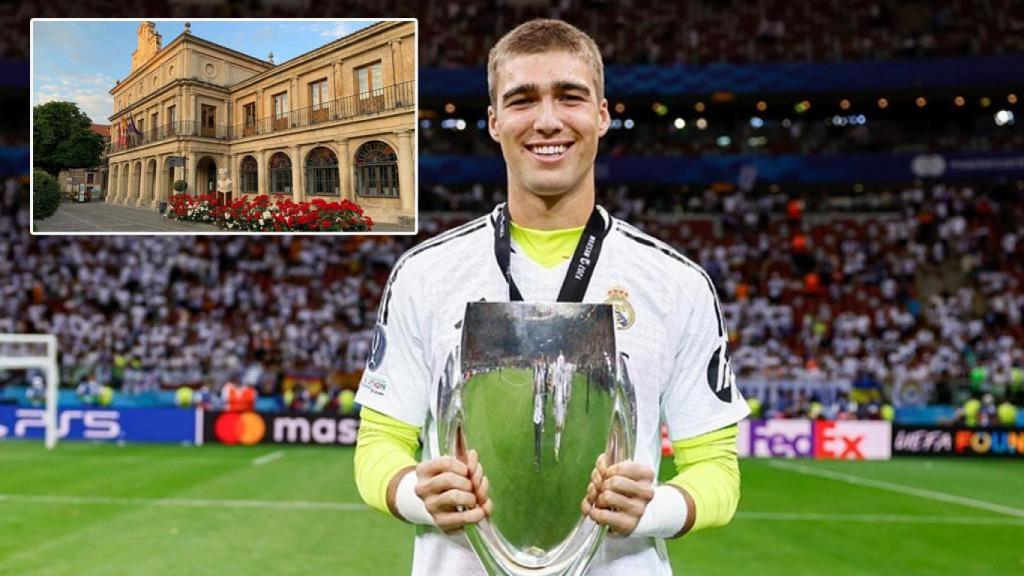 La ciudad de Castilla y León en la que nació Fran González: el joven ...