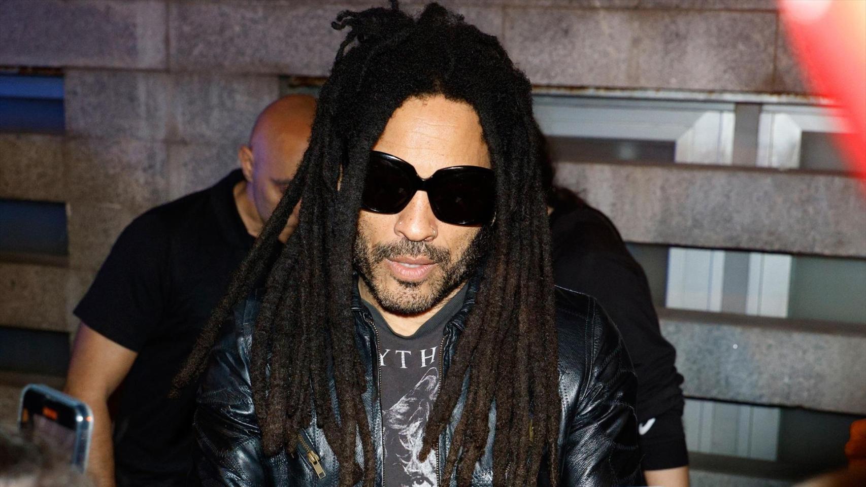 Penélope Cruz y Javier Bardem, fans entregados en el concierto de Lenny ...