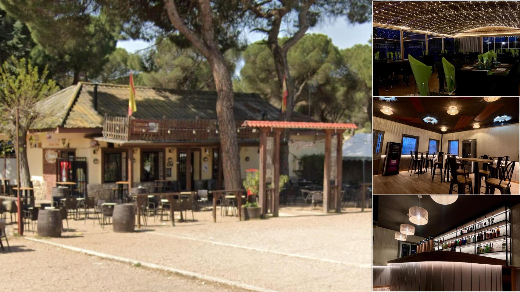 Un famoso bar del pinar de Antequera reabre sus puertas tras un año y ...