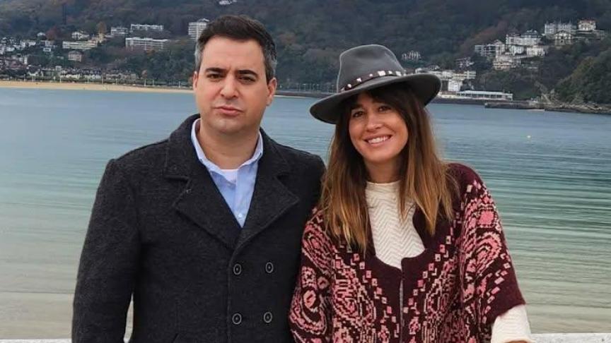 Isabel Jiménez y su marido, Álex Cruz, se separan tras 16 años de matrimonio y dos hijos en común