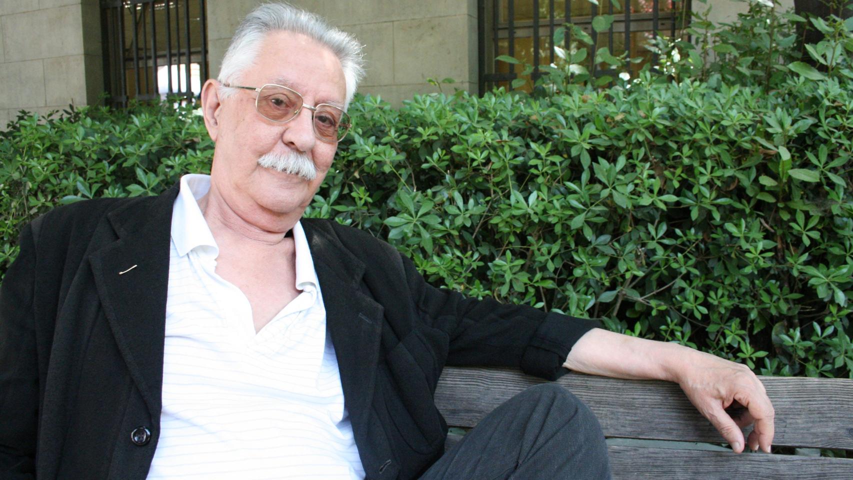 Nazario, del cómic 'underground' a la "anárquica filantropía" con los ...