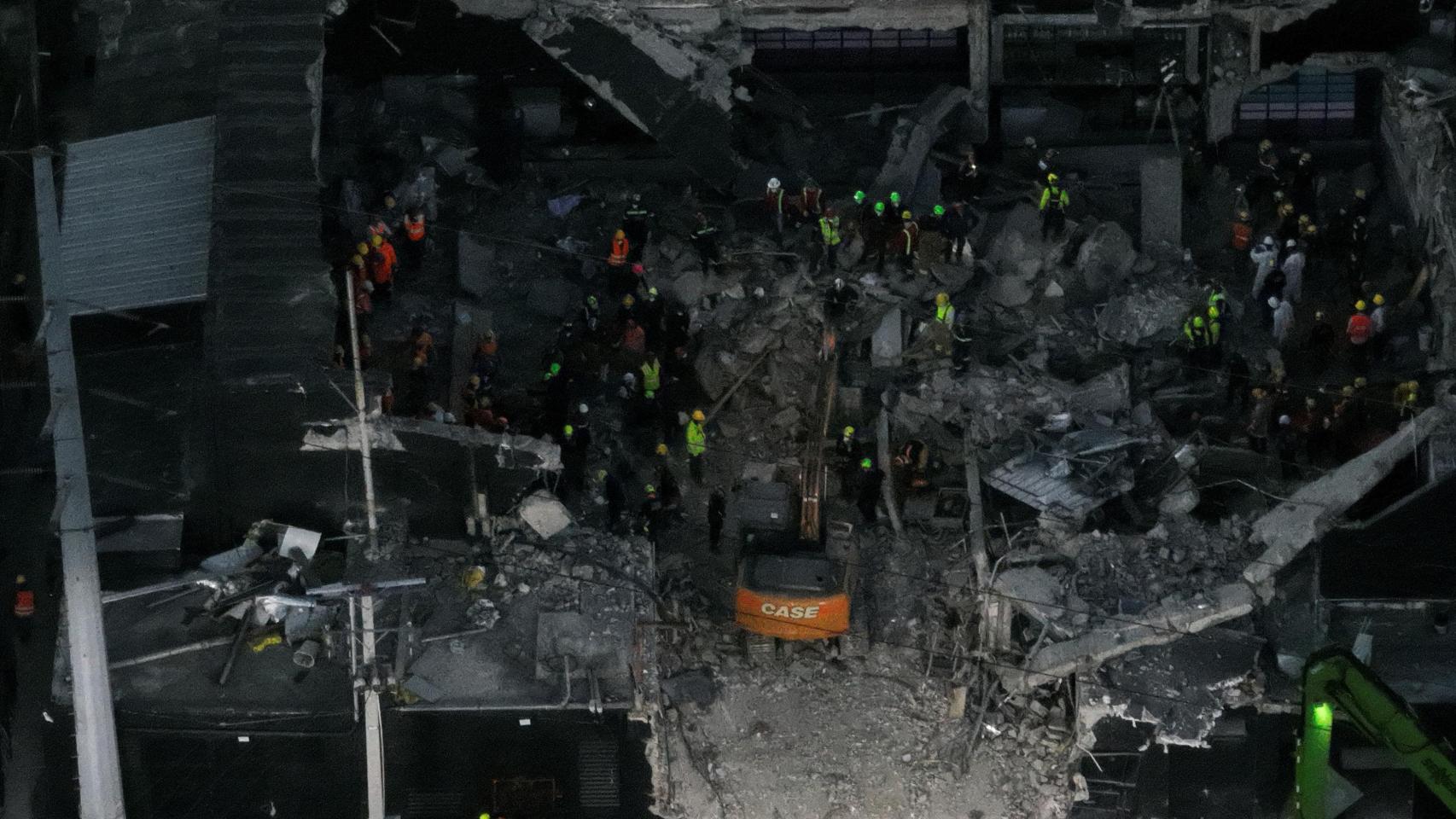 Aumentan a 218 los muertos por la tragedia de la discoteca Jet Set en ...
