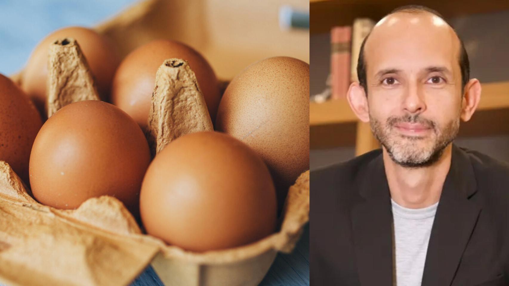 Francisco Rosero, endocrino, lanza un aviso en España: "Comer esta ...