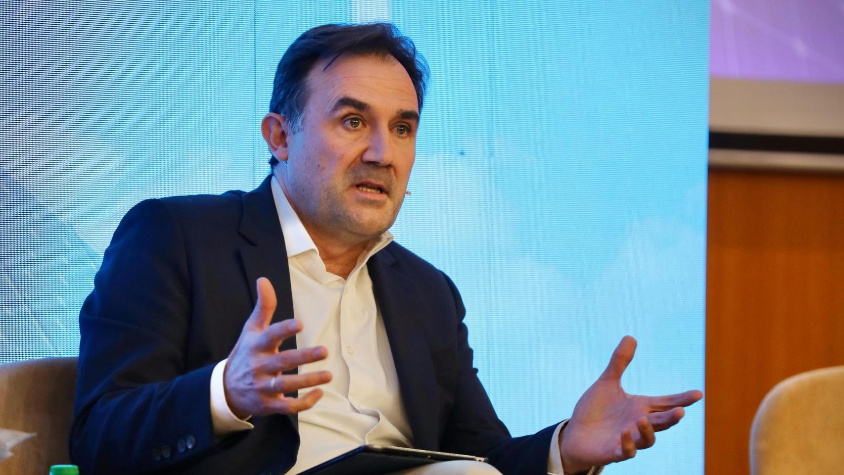Luis Palacios (CEO de Dos Grados Capital): "Castilla y León es líder en ...