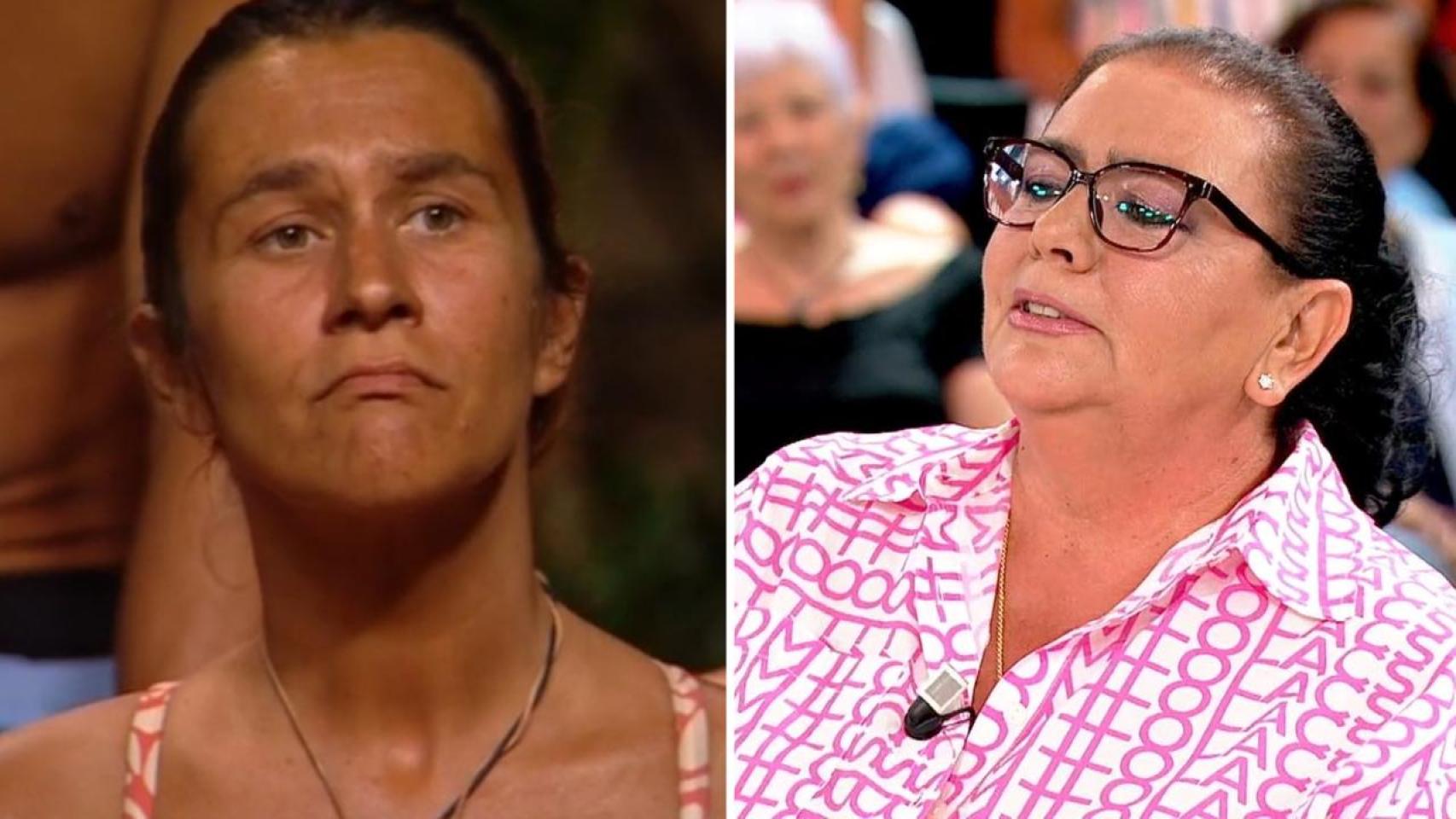 Laura Cuevas desvela en 'Supervivientes' el miedo que superó gracias a ...