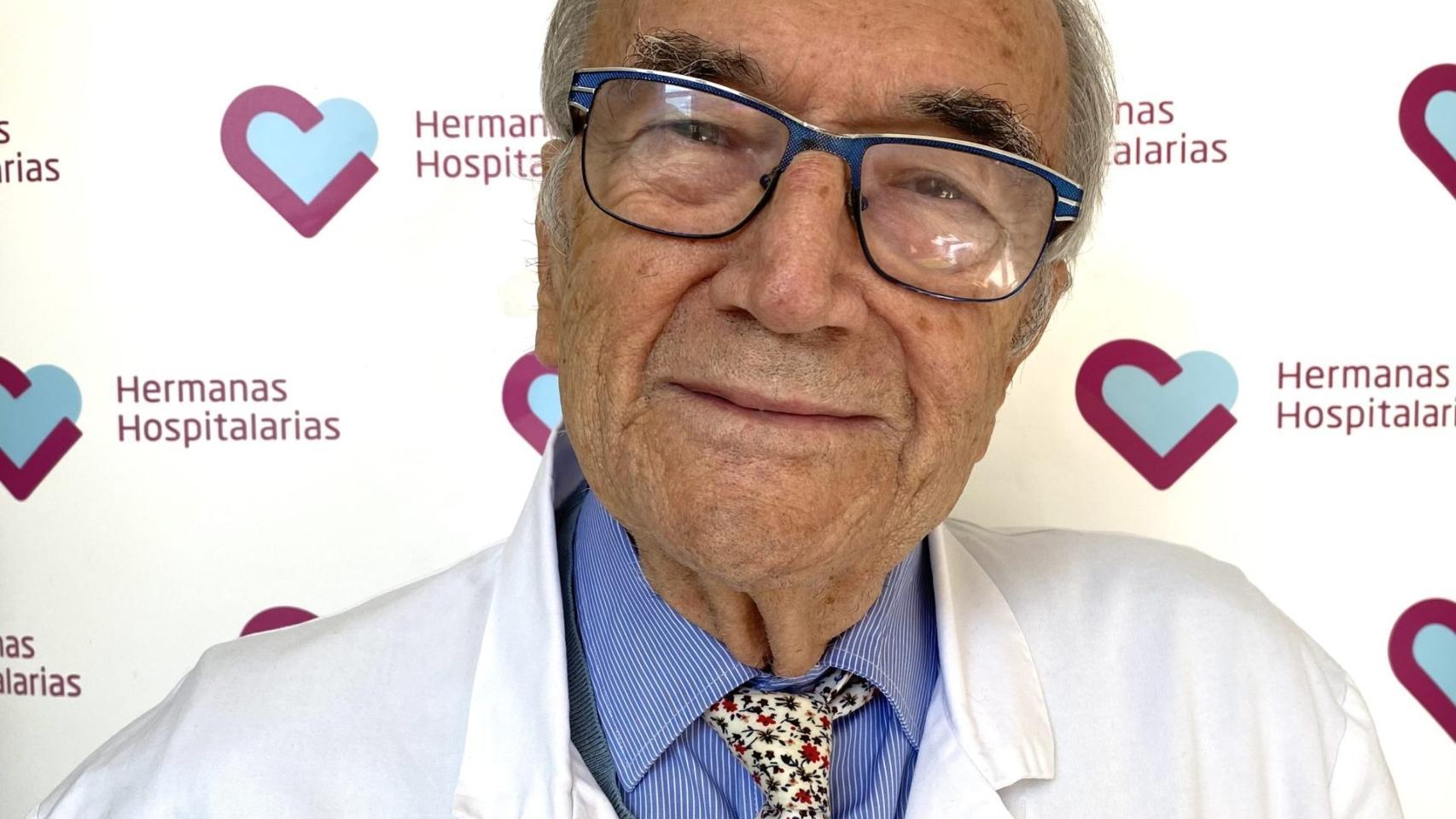 Carlos Rodríguez, endocrino: "Ni cinco ni una, estas son las piezas al ...