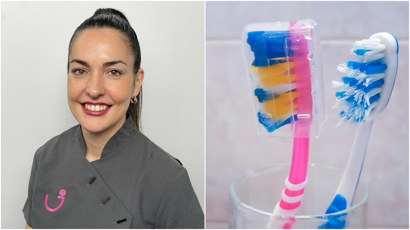 Janira Sánchez, ortodoncista, alerta a España: "El capuchón no protege ...