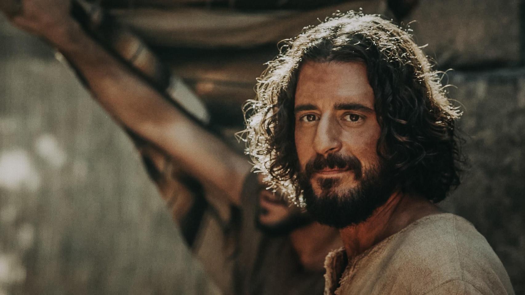 Jonathan Roumie, protagonista de 'The Chosen': "Dar vida a Jesús se ha ...