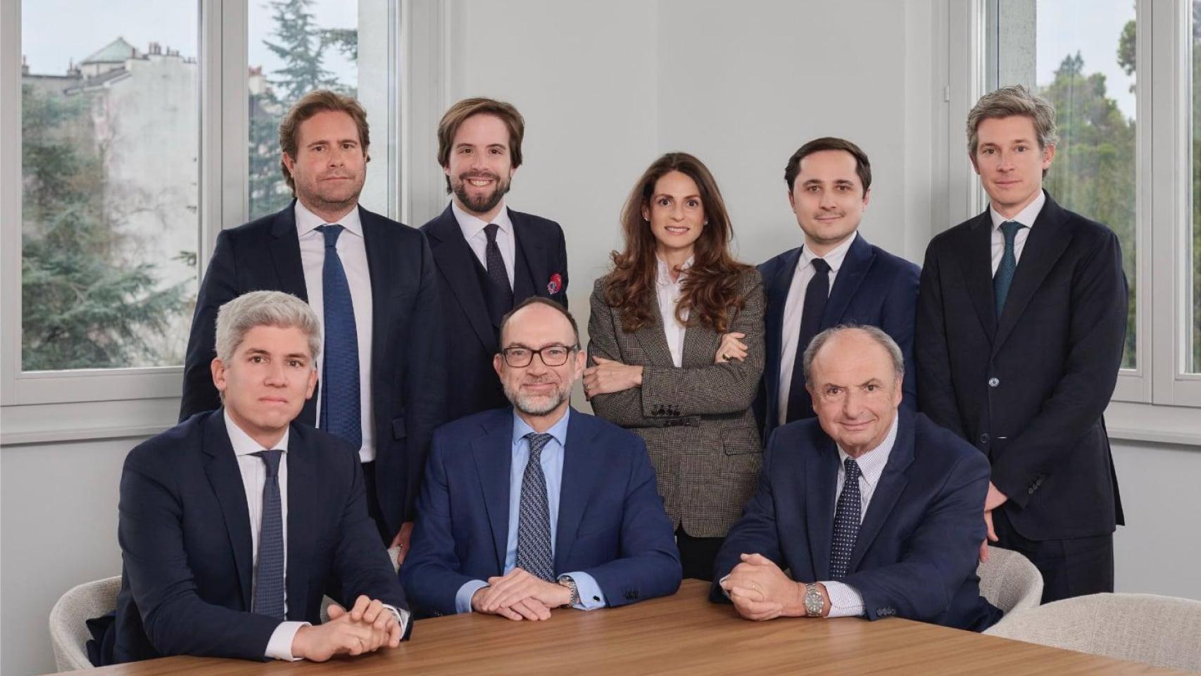 Dante Canonica, el 'escurridizo' abogado de Corinna que desde Suiza ...