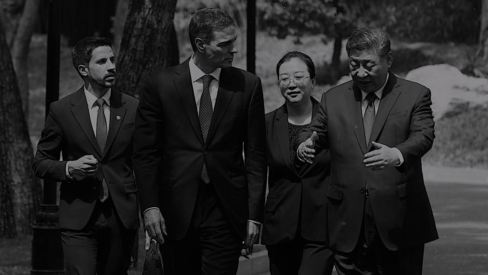 Trump o Xi Ji Ping. ¿Susto o muerte?