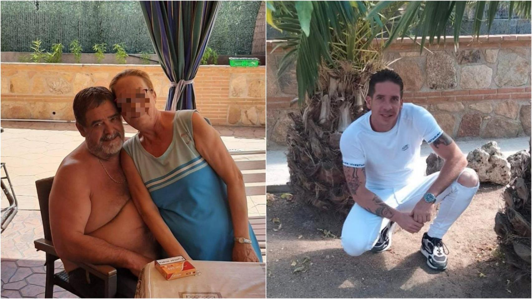 Enrique mató a su hijo Dani de 37 años de un escopetazo en Escalona ...