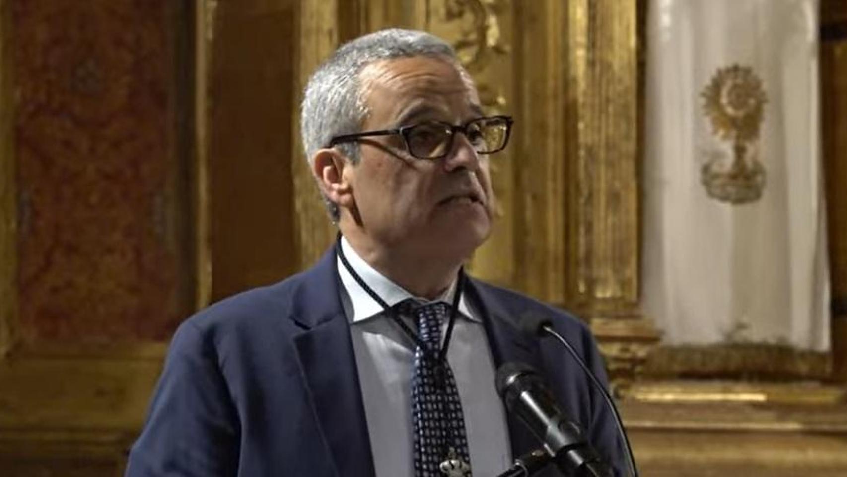 García Marbán apela a hacerse “merecedores” de la Semana Santa de ...