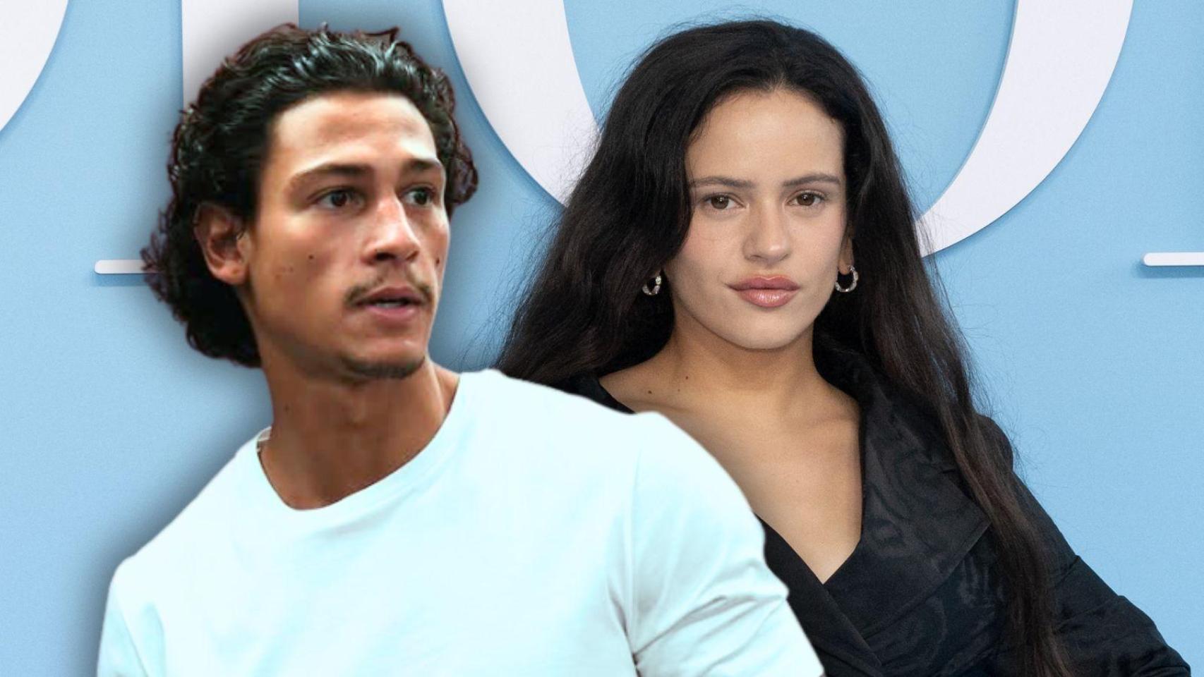 Rosalía, ¿enamorada?: quién es Emilio Sakraya, el actor alemán que ...