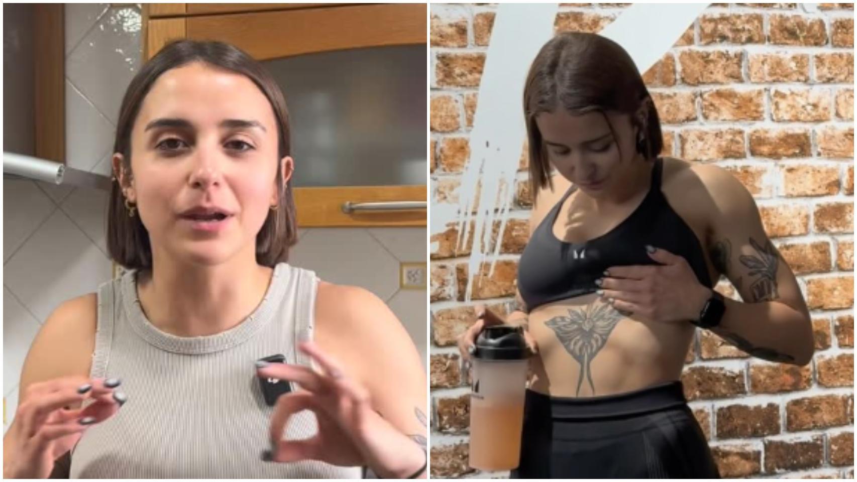 María Amador, experta en pérdida de grasa: "Te traigo ideas de meriendas saludables, con tres ...