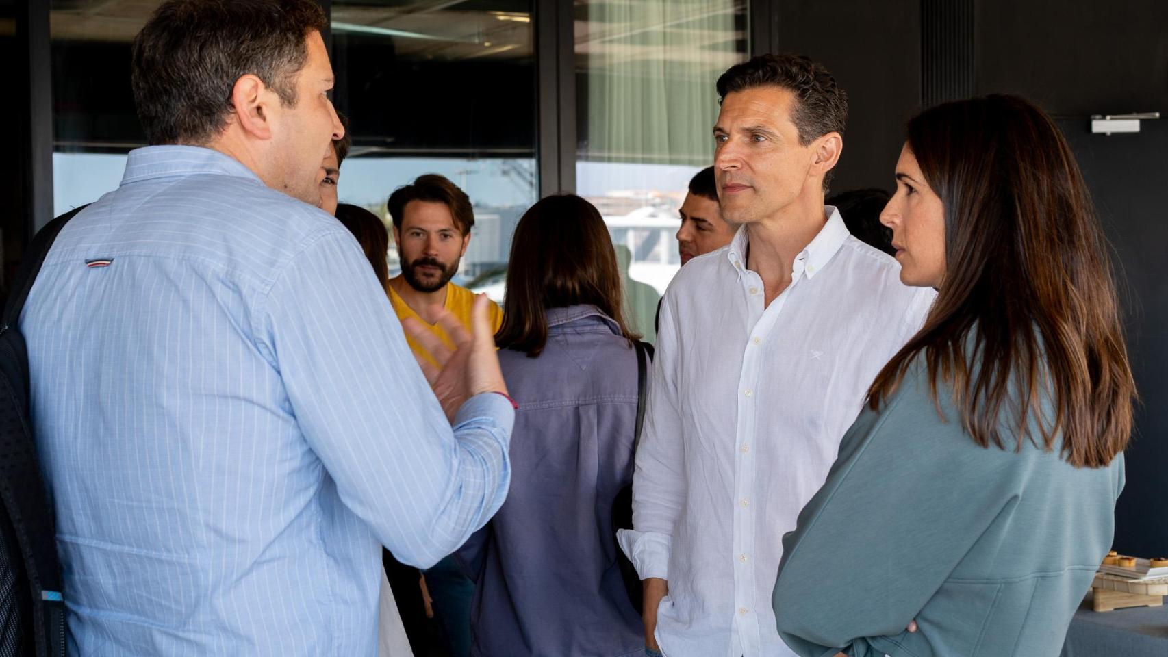 Diego Ballesteros (Ancla.Life): "Todo el ecosistema debe responsabilizarse de la salud mental ...