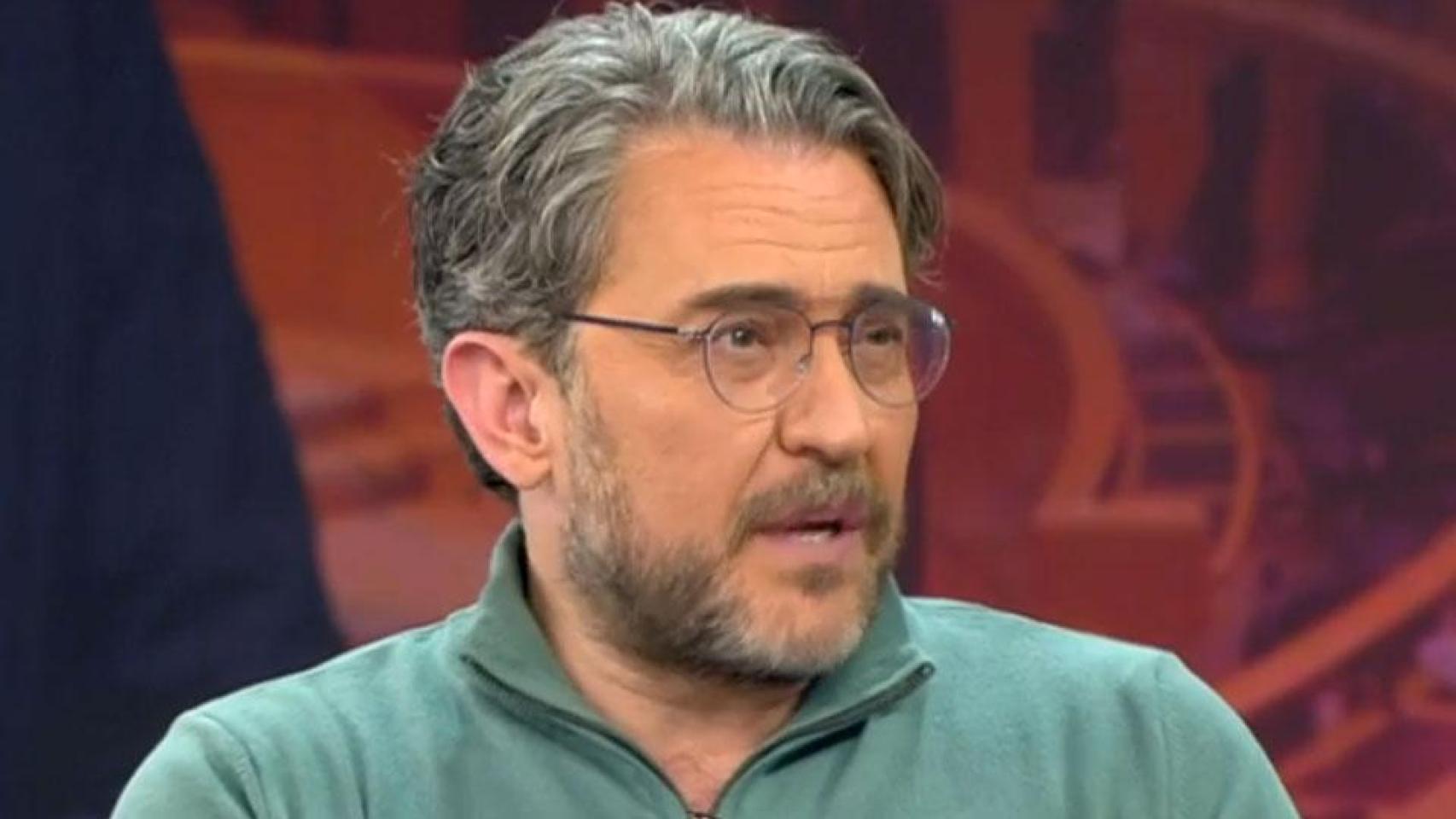 Máximo Huerta comparte su “surrealista” anécdota con Vargas Llosa e ...