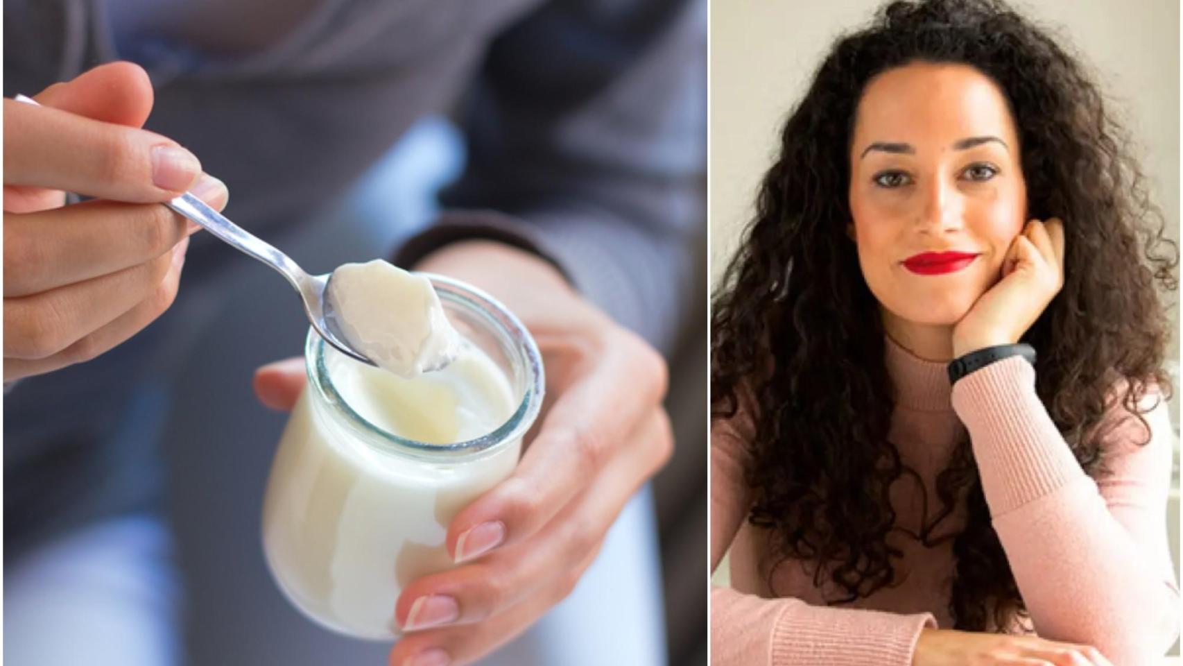 María Merino, nutricionista: "Si quieres desinflamarte, dejar de comer ...