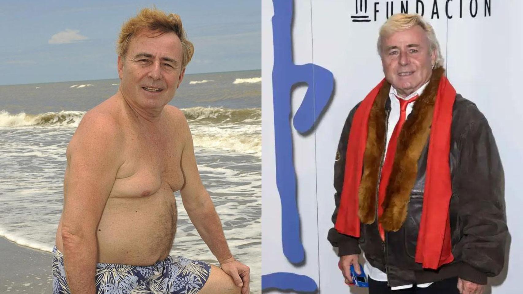 La vida actual de Tony Genil: del ‘No cambié’ y ‘Supervivientes’ a ...