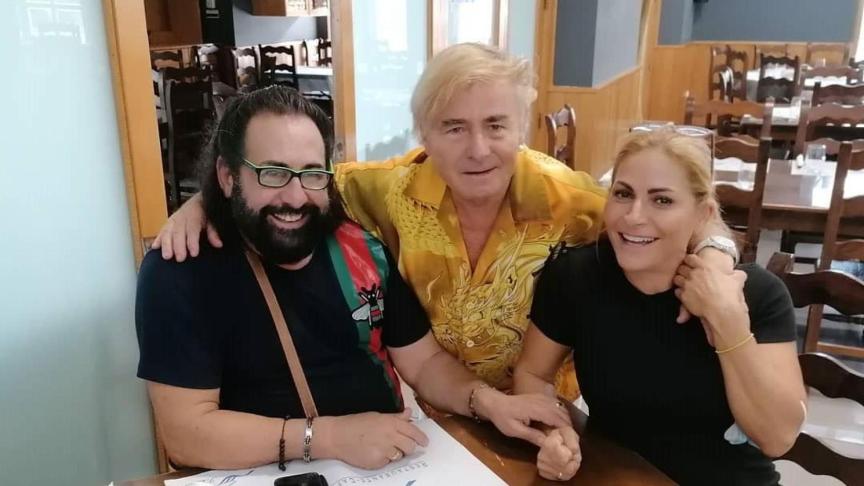 La vida actual de Tony Genil: del ‘No cambié’ y ‘Supervivientes’ a ...