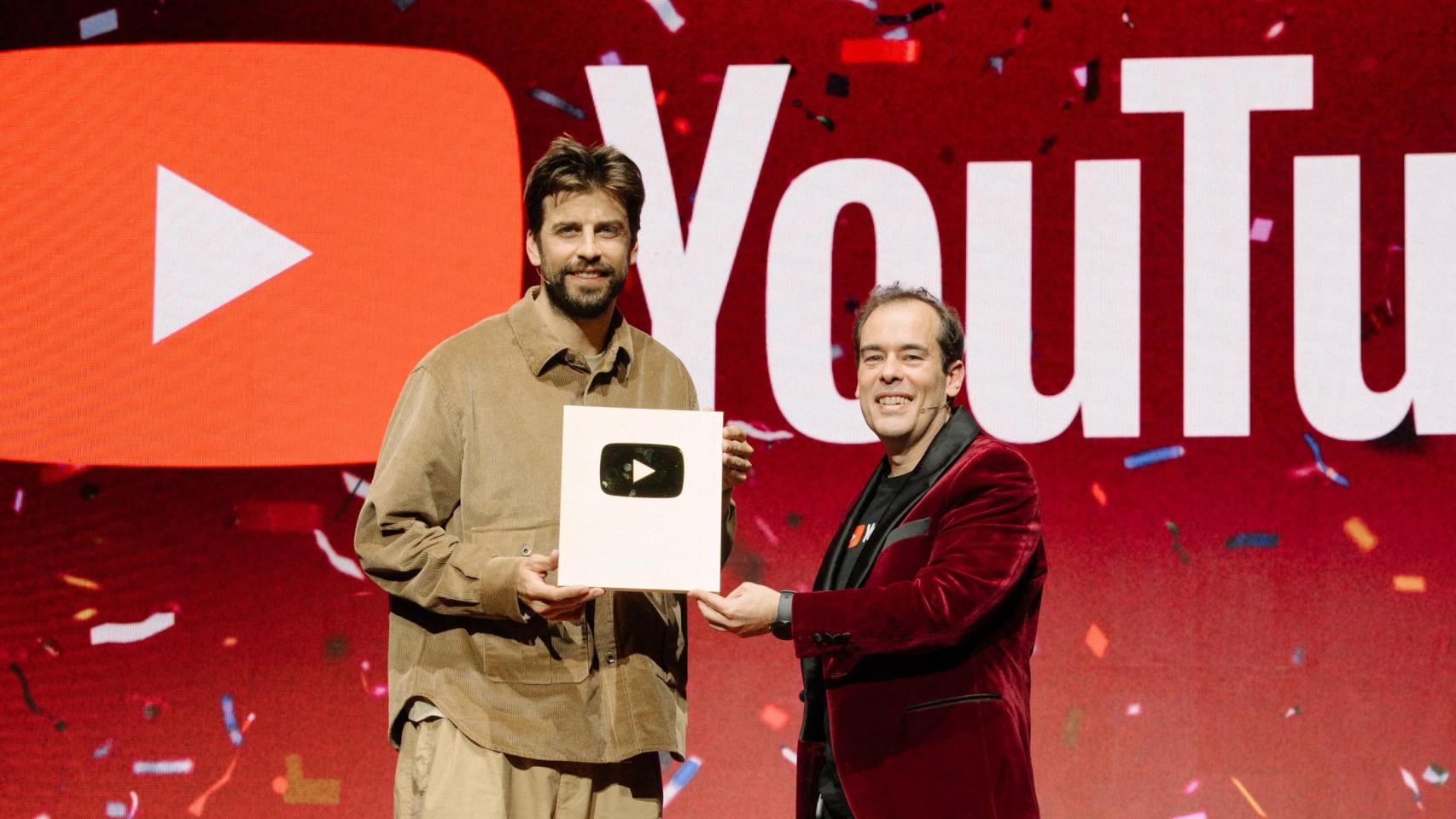 Pedro Pina: "YouTube ha pasado de ser una plataforma que estaba en los ...