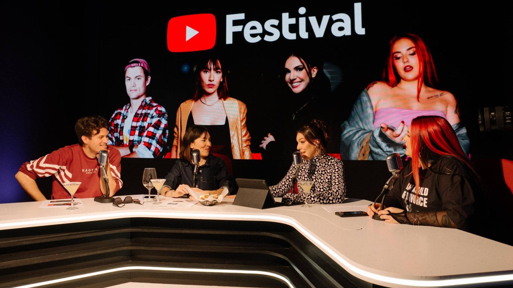 Pedro Pina: "YouTube ha pasado de ser una plataforma que estaba en los ...