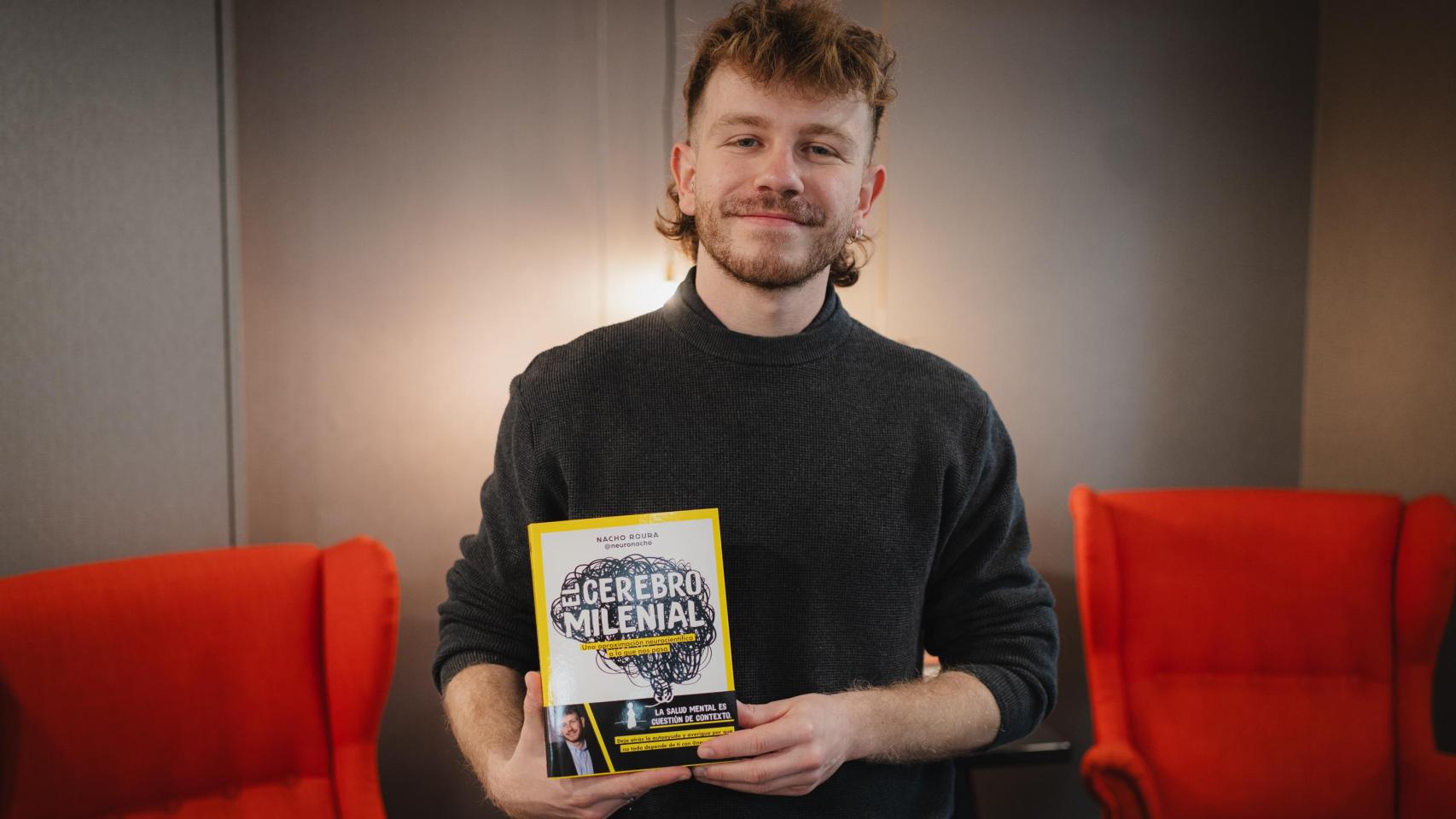 Nacho Roura, neuropsicólogo: "Dos semanas de privación de redes bastan ...