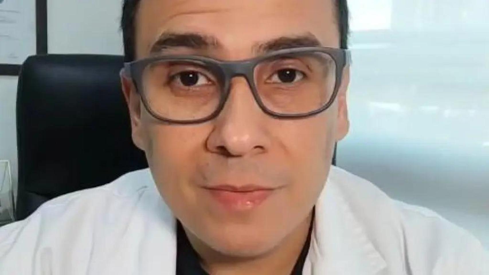 William Arias, médico: "Mírate el cuello: dice más de tu salud de lo que te imaginas"