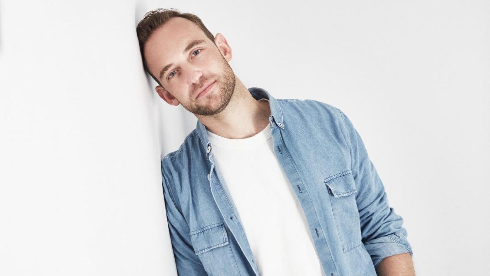 Joël Dicker: "El momento en que leo cuentos a mis hijos es sagrado ...