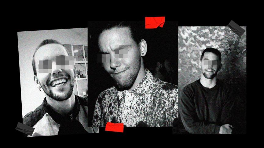 Iván Colom, el 'violador del portal' detenido por agredir a 17 mujeres ...