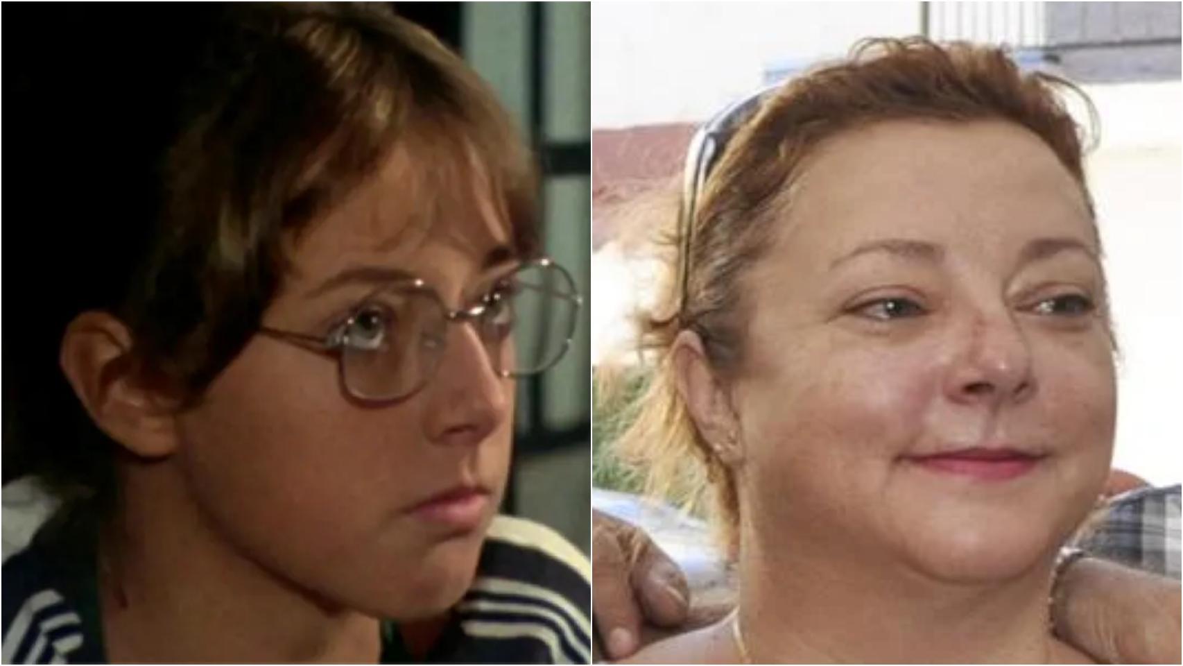 La vida actual de Cristina Torres, Desi en 'Verano Azul': de trabajar como enfermera a casarse ...