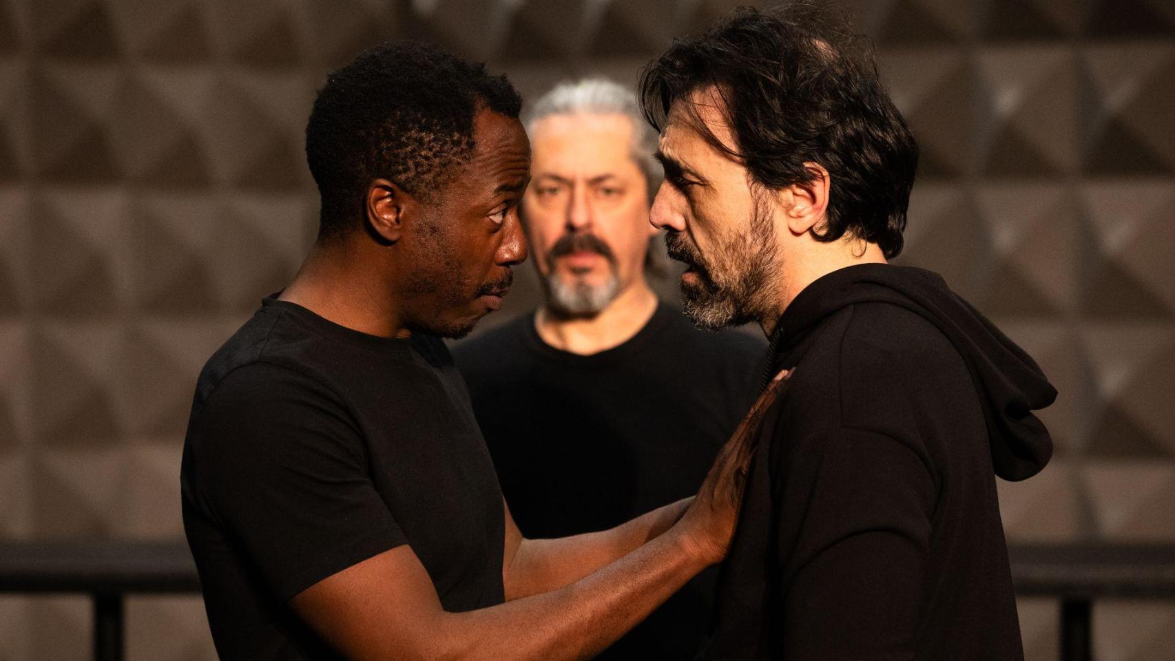 'La Patética', el viaje existencial de Miguel del Arco que suena a ...