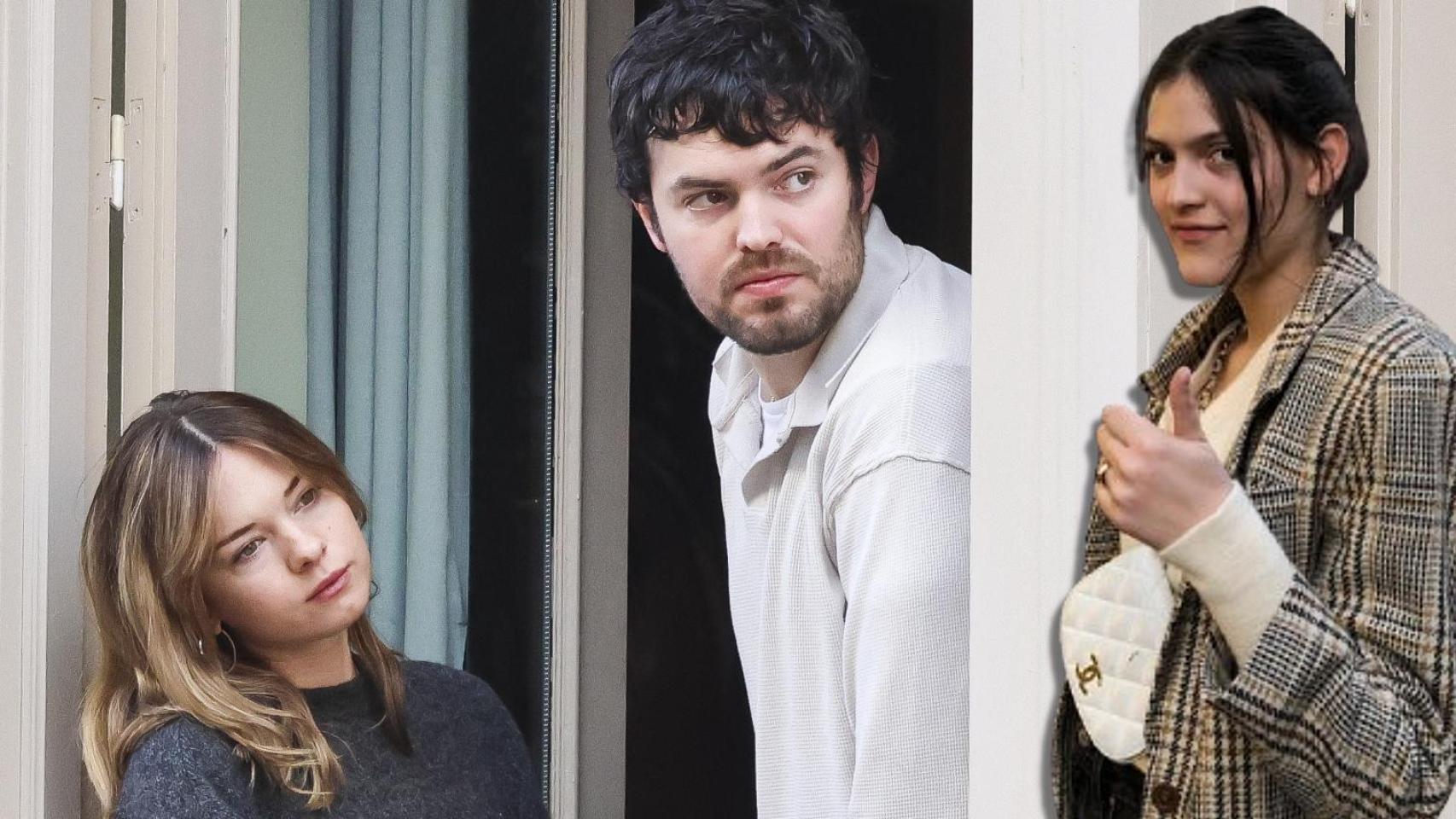 Adaline, la cuñada de Stella del Carmen que ha disfrutado de la Semana ...