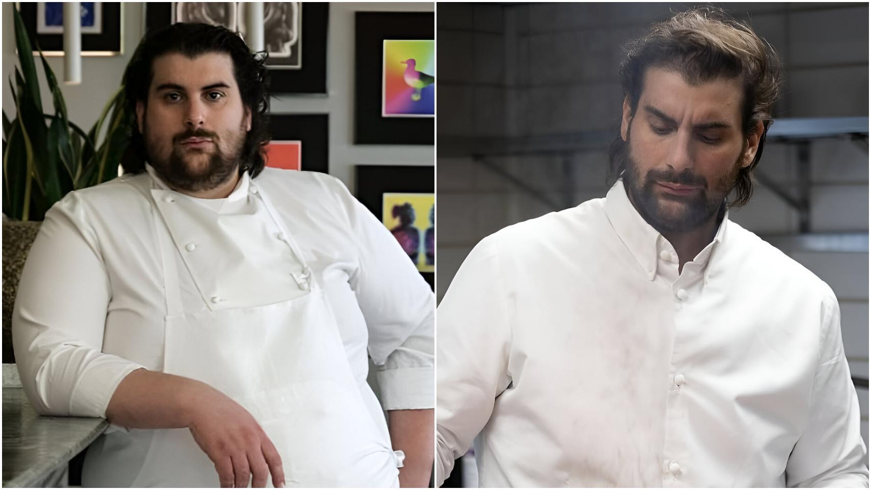 Matteo Grandi, chef con estrella Michelin: "Eliminé dos alimentos y ...