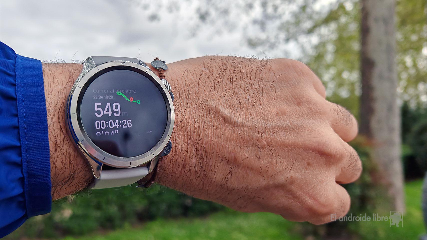 Así he estado entrenando con los dispositivos de Xiaomi para correr 10 ...