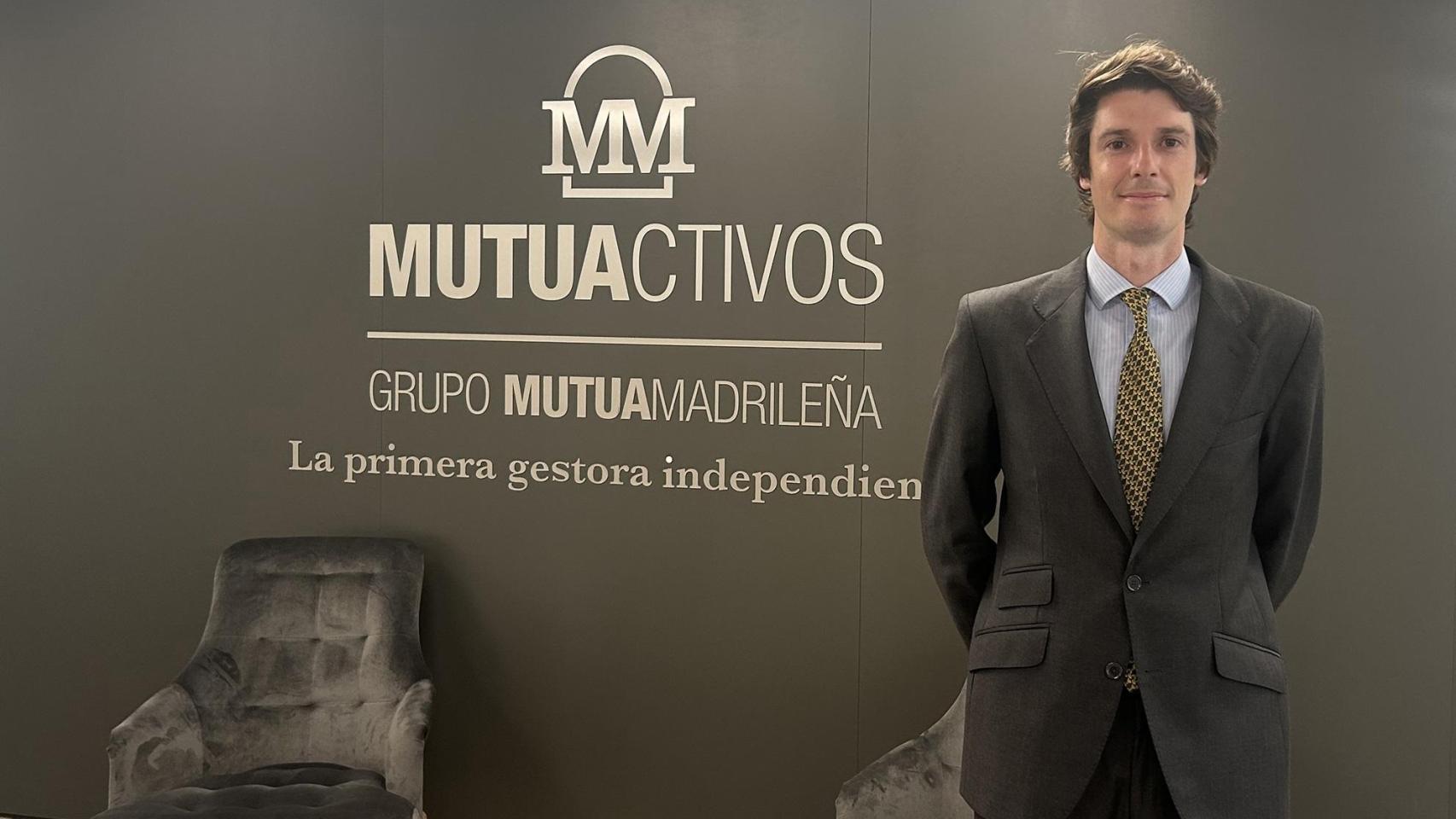 Mutuactivos incorpora a Borja Martiarena (CBRE) como jefe de inversión ...