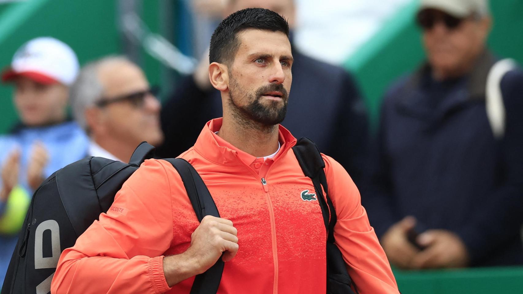 El Djokovic 'más místico' regresa a Madrid entre alabanzas a Carlos ...