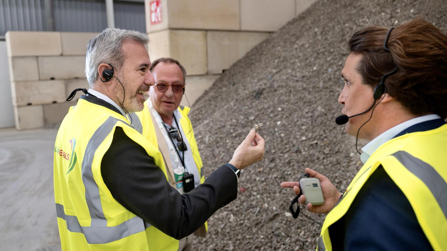 La danesa Scanmetals lanza su nueva planta en Pedrola y alcanzará los ...
