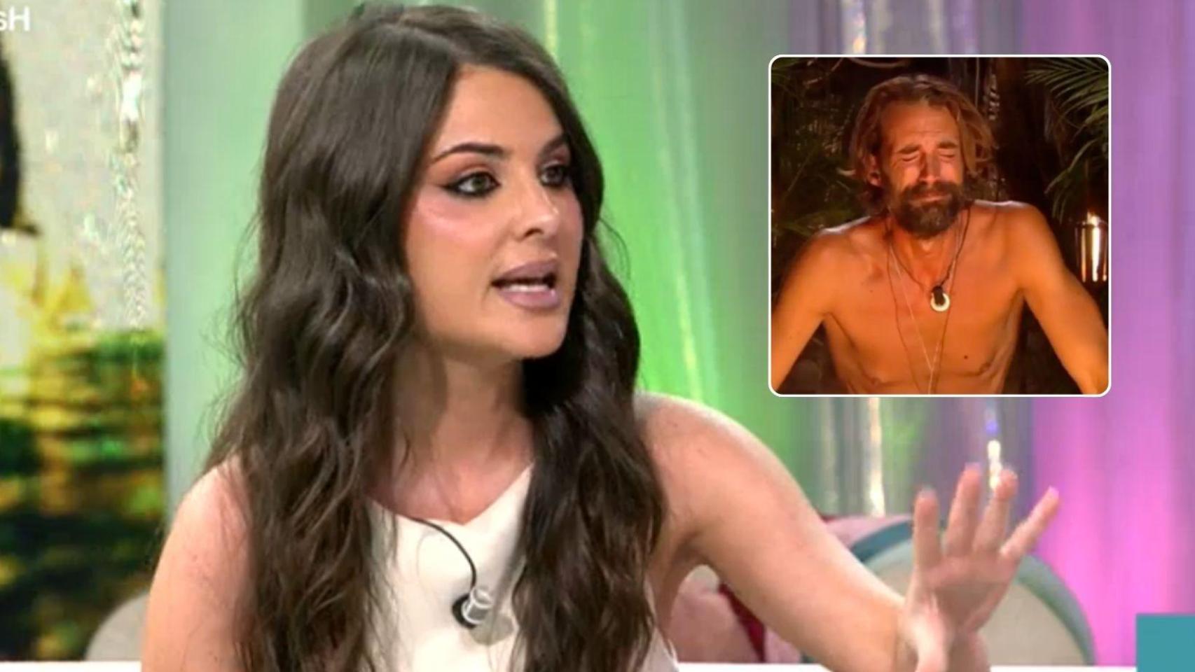 Alexia Rivas, colaboradora de 'Fiesta': "Hay un punto medio entre ser ...