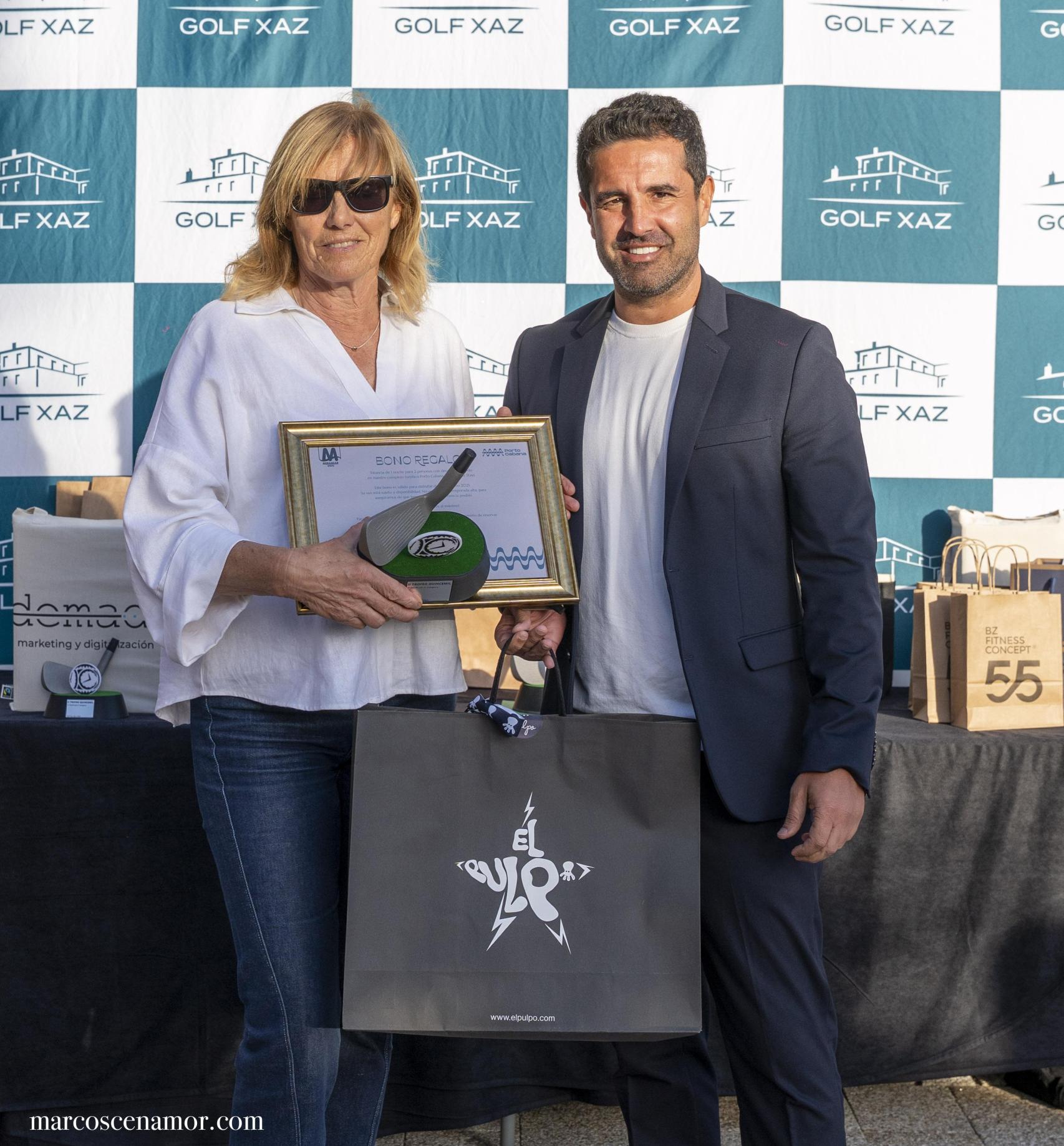 Así fue el II Torneo de Golf Quincemil: 200 participantes en un fin de ...