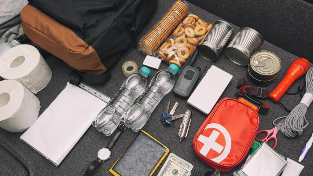 El kit de supervivencia de la UE para apagones u otras amenazas en ...