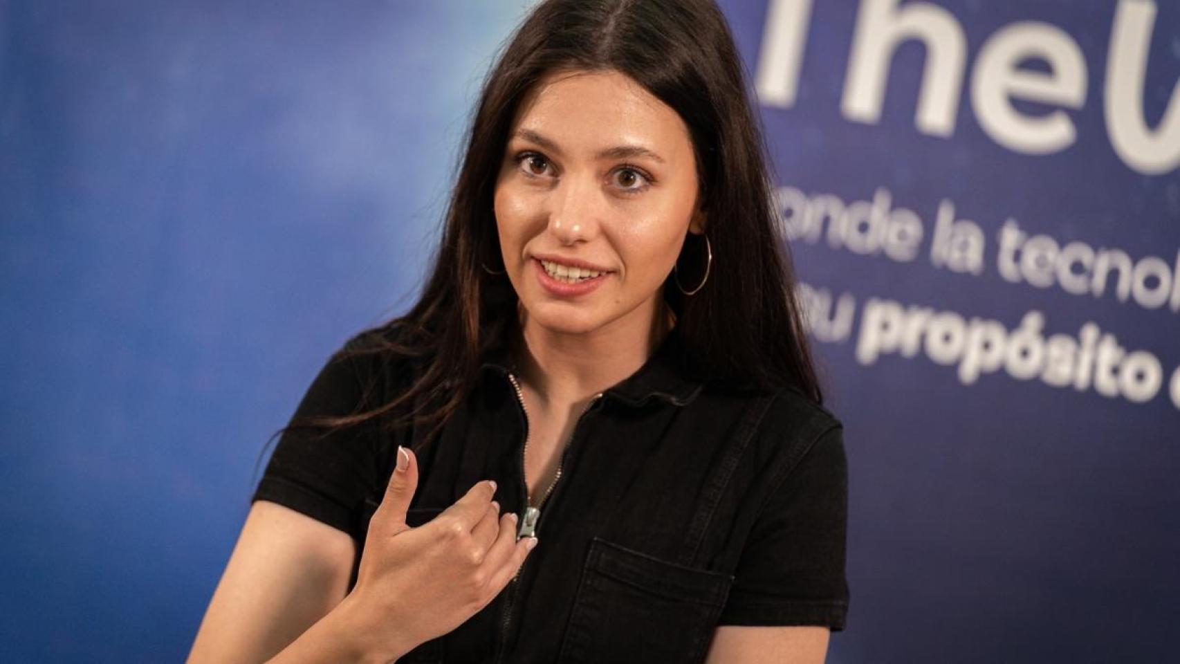 Andrea Gil, una emprendedora que triunfa en Aragón: "No me veía toda la ...