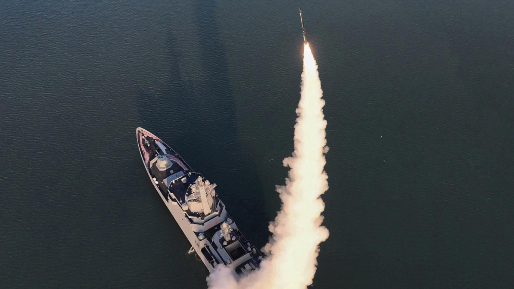 La vergüenza de Kim Jong-un: el destructor con capacidad nuclear que ha ...