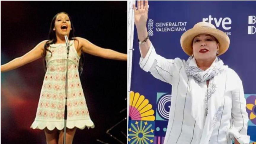 La vida actual de Massiel: de triunfar con su 'La, la la' en Eurovisión ...