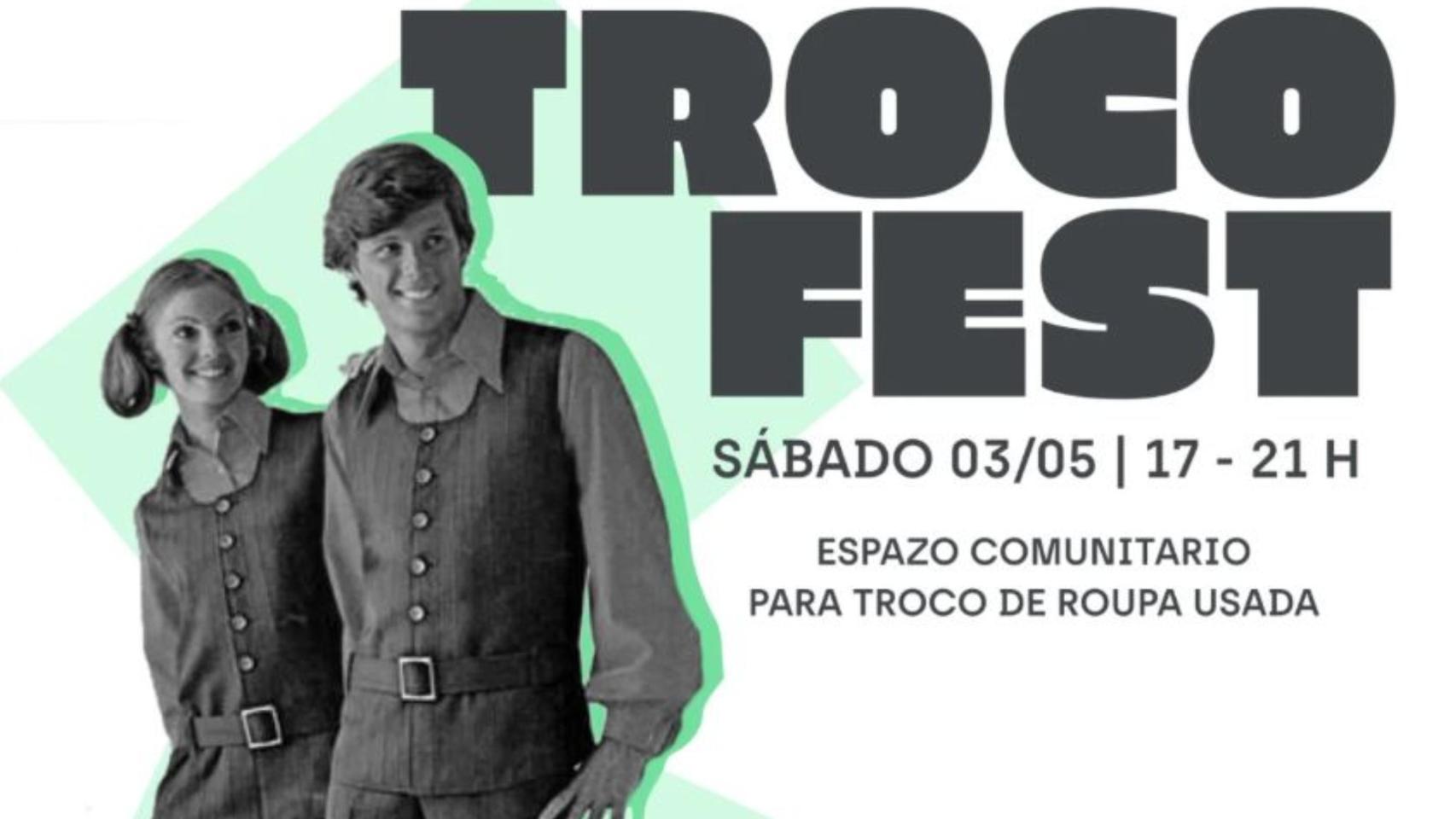 A Coruña acoge el Troco Fest: Renovar el armario sin pasar por caja en ...