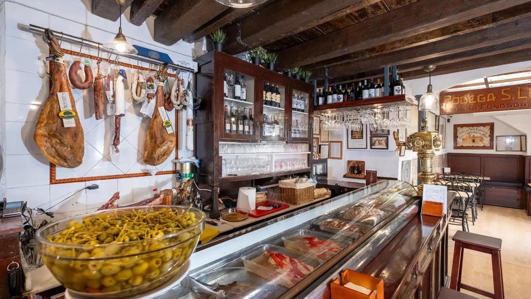 El bar favorito de Carlos Herrera en Sevilla para tomar el aperitivo ...