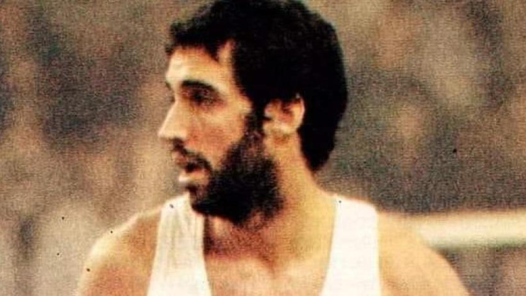 Muere Rafa Rullán, leyenda del Real Madrid y la selección española de ...