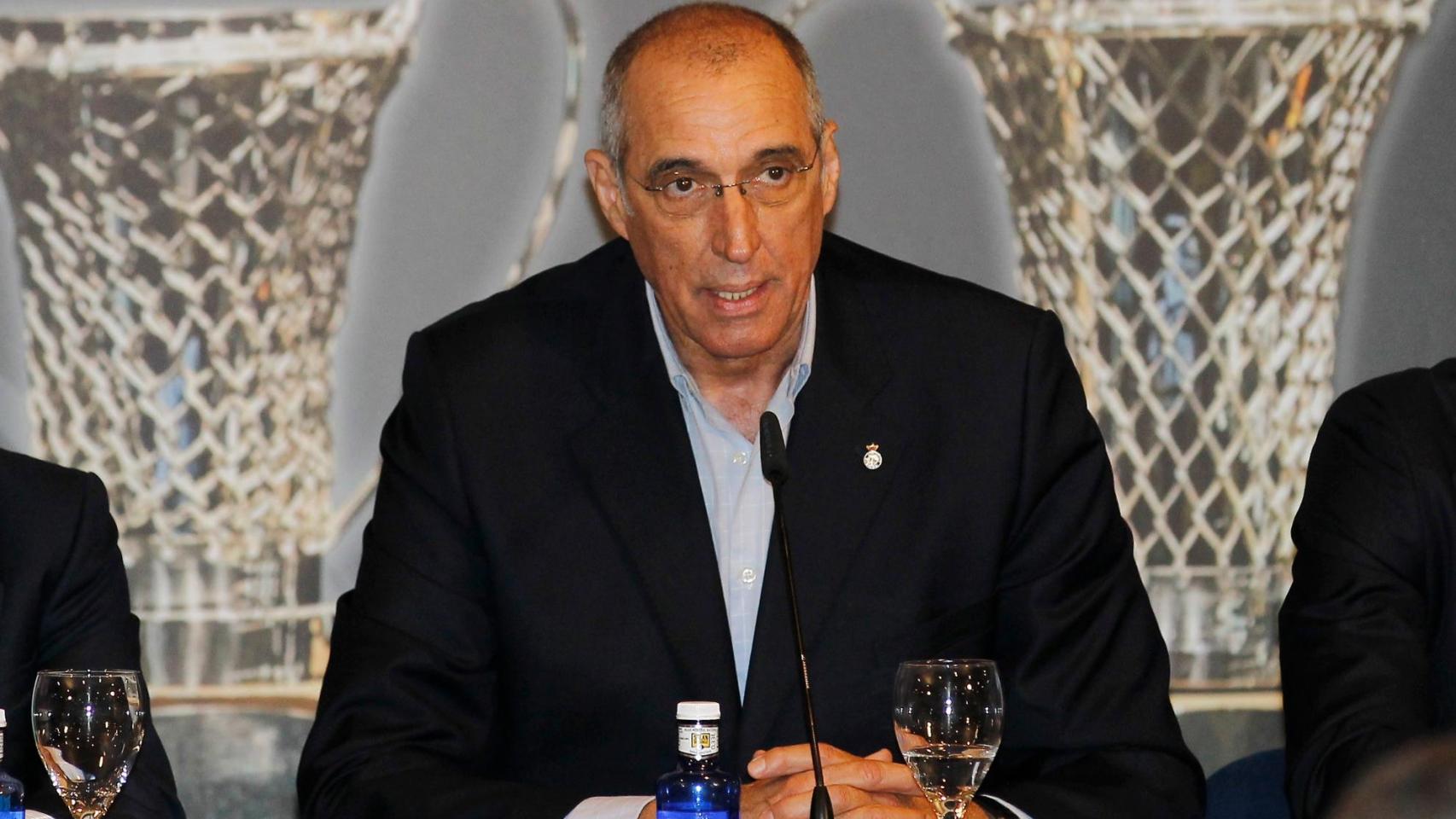 Muere Rafa Rullán, leyenda del Real Madrid y la selección española de ...