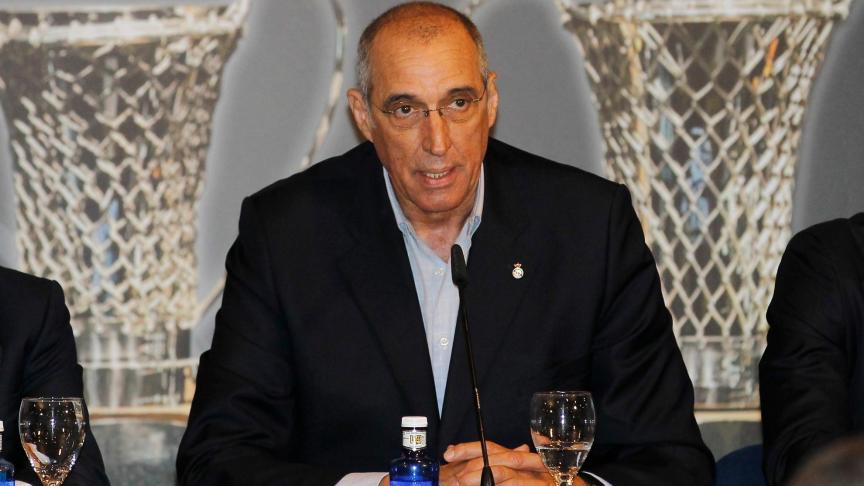 Muere Rafa Rullán, leyenda del Real Madrid y la selección española de ...