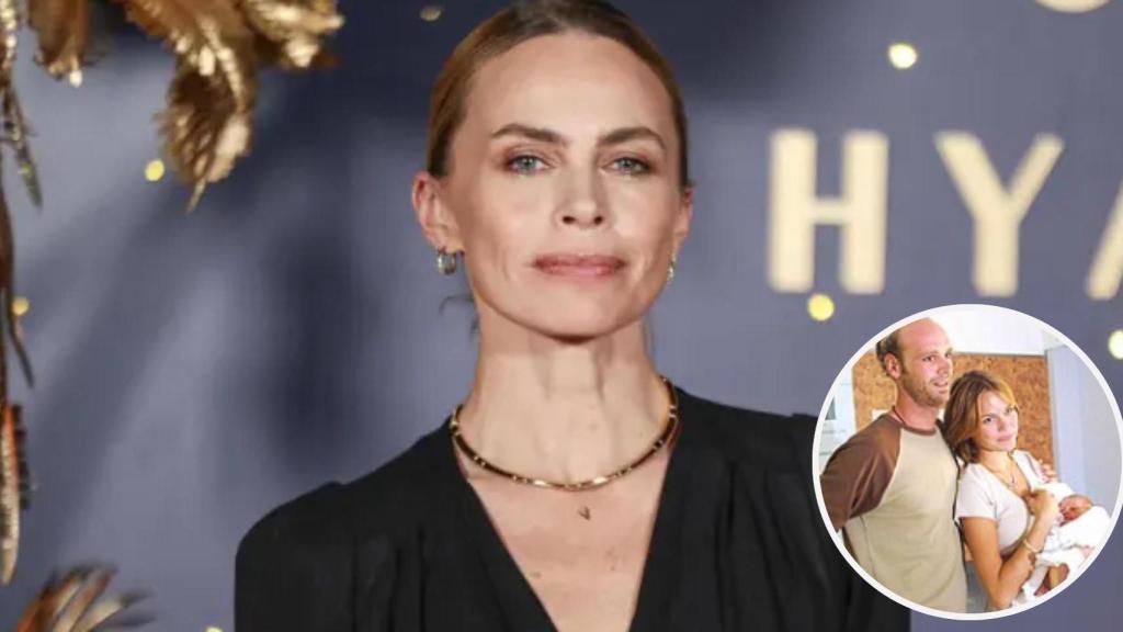 La vida actual de Verónica Blume, de su éxito como modelo al momento ...